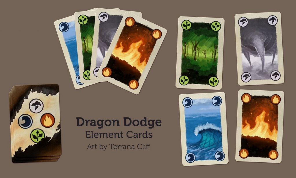 Dragon Dodge Review | Legends of Tabletop